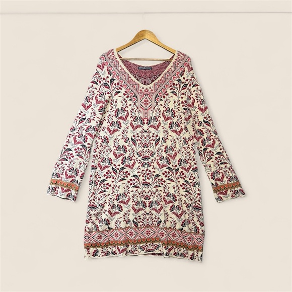 Peruvian Connection | Dresses | Peruvian Connection Long Sleeve Sweater ...